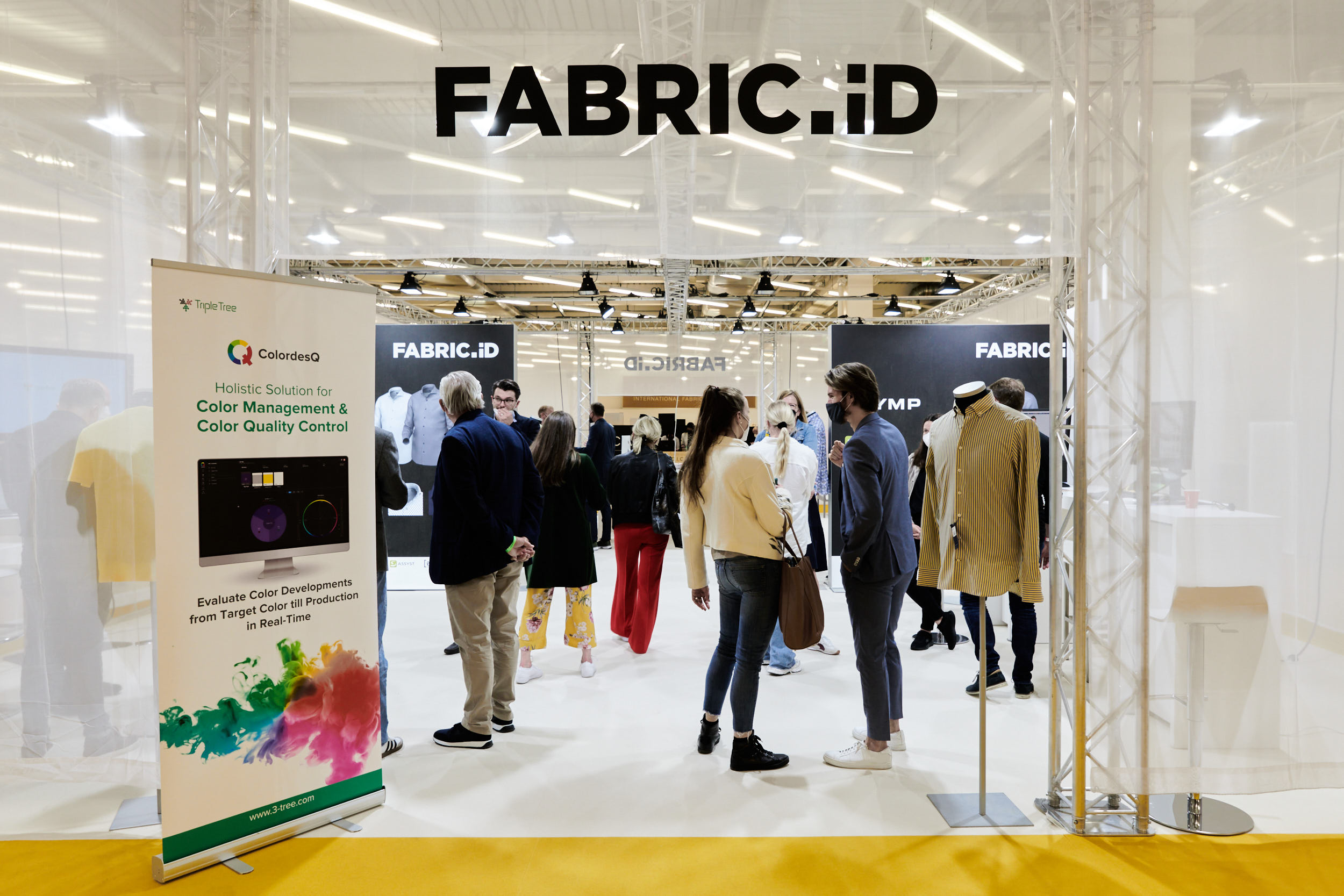 Munich Fabric Start Launches FABRIC iD munich-fabric-start-launches-fabric-id
